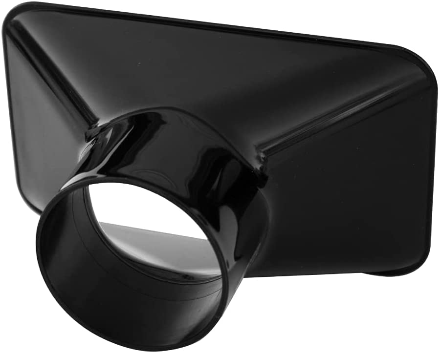 Rectangular Hose Tip for 2-1/2″ Vacuum Hose – Suburban Sodbuster